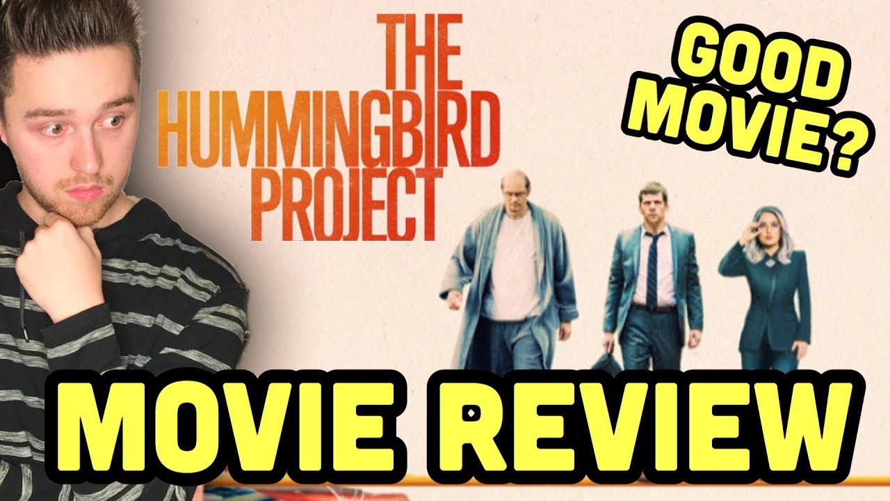 The Hummingbird Project | Movie Review - YouTube