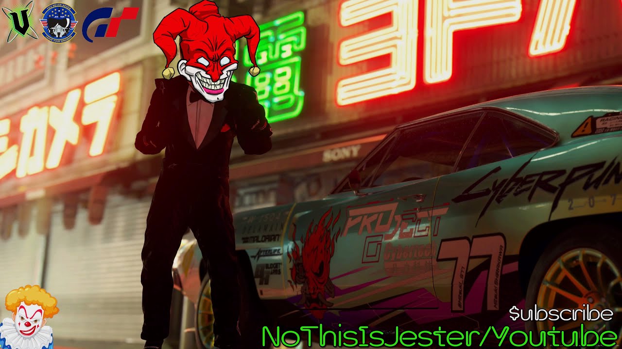 GT7 - Friday night fun lobbies - YouTube