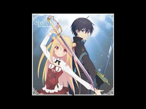 Assassins Pride OP FULL「Share the light」by Run Girls, Run!