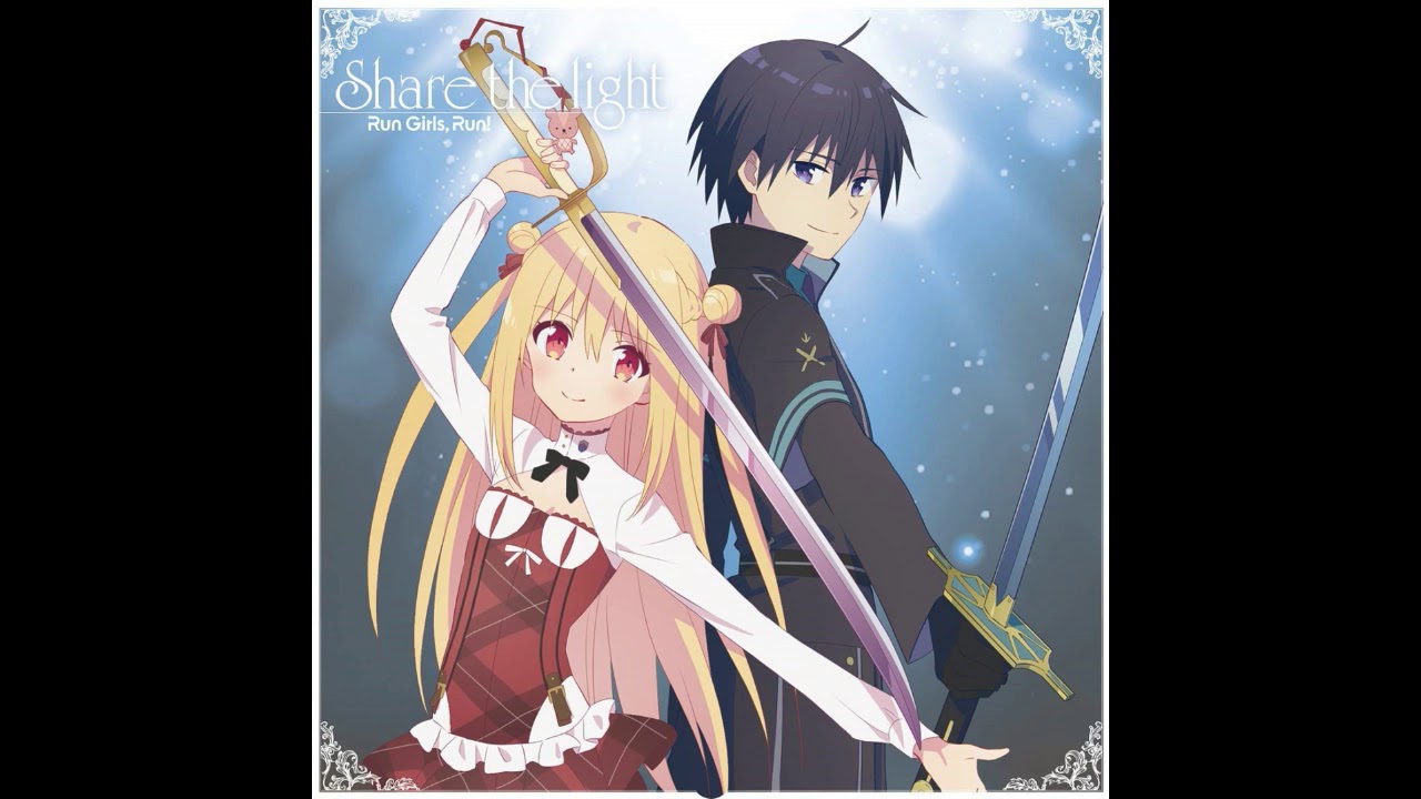 Assassins Pride OP FULL「Share the light」by Run Girls, Run! - YouTube