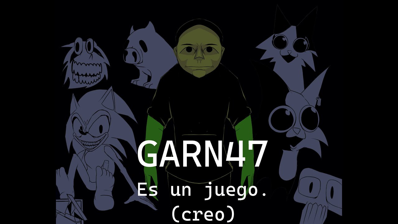 Garn47 es un juego. (creo) - YouTube