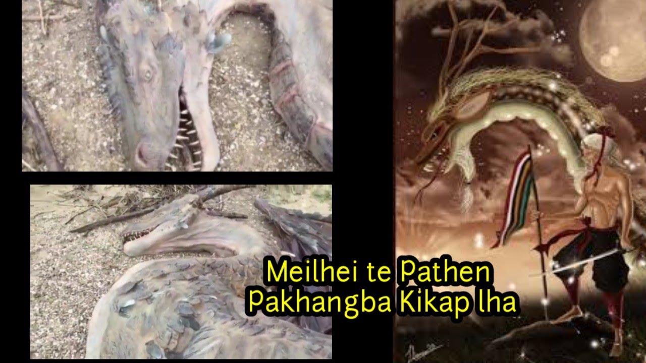 Saihapoh VV ten Dragon Meilhei Pathen Pakhangba That u - YouTube