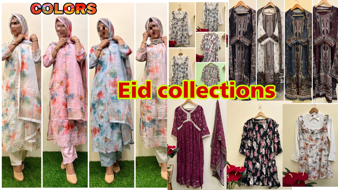 EID COLLECTIONS,ഇതിലും സൂപ്പർ കളക്ഷൻ ഇനി വരാനുണ്ടാവുമെന്ന് ...
