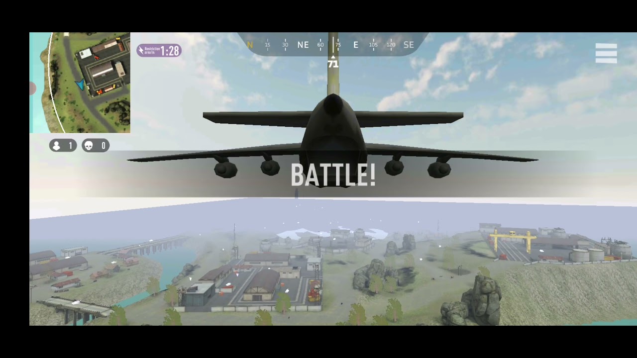 Tank battlegrounds gameplay - YouTube