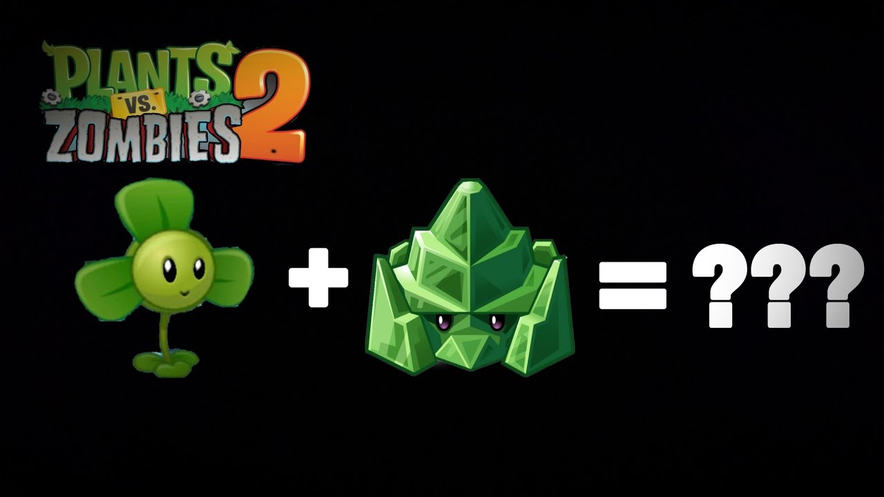 Plants VS Zombies 2 | Blover + Reinforce mint = ??? - YouTube