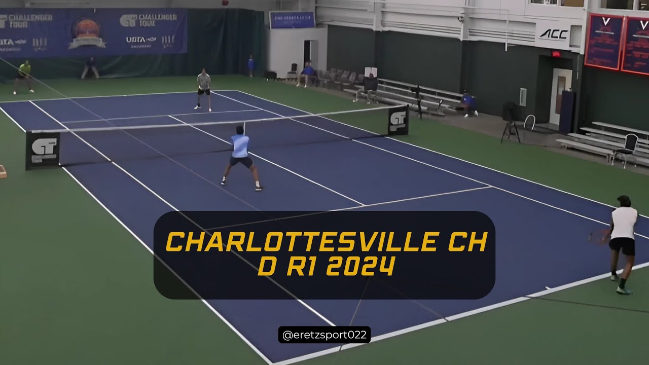 Charlottesville Ch 2024 D R1: Finn Reynolds/Patrick Harper v. Roy ...