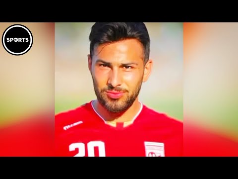 Iranian Soccer Player Faces Execution For Supporting Protests