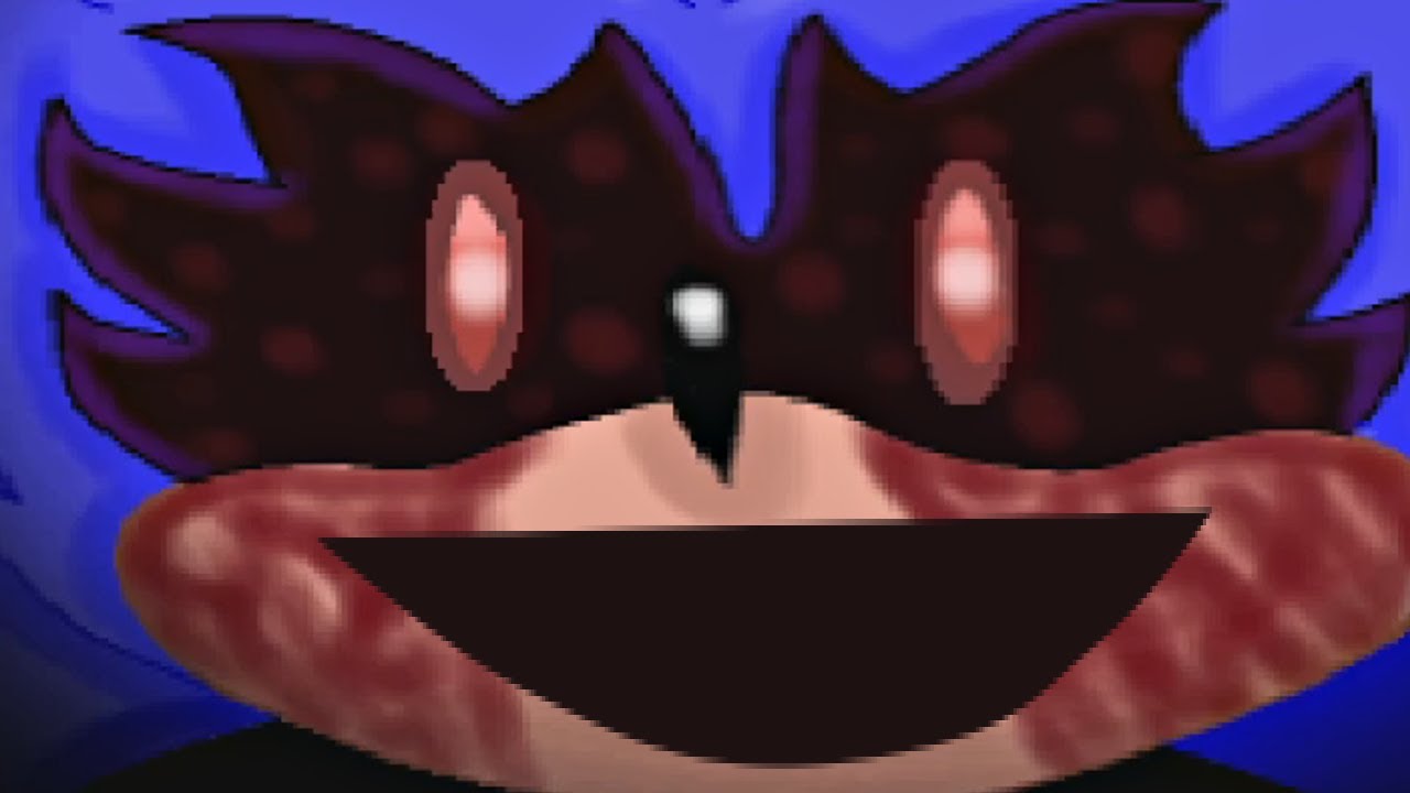 How To Make Sonic.EXE Revived Weird - YouTube