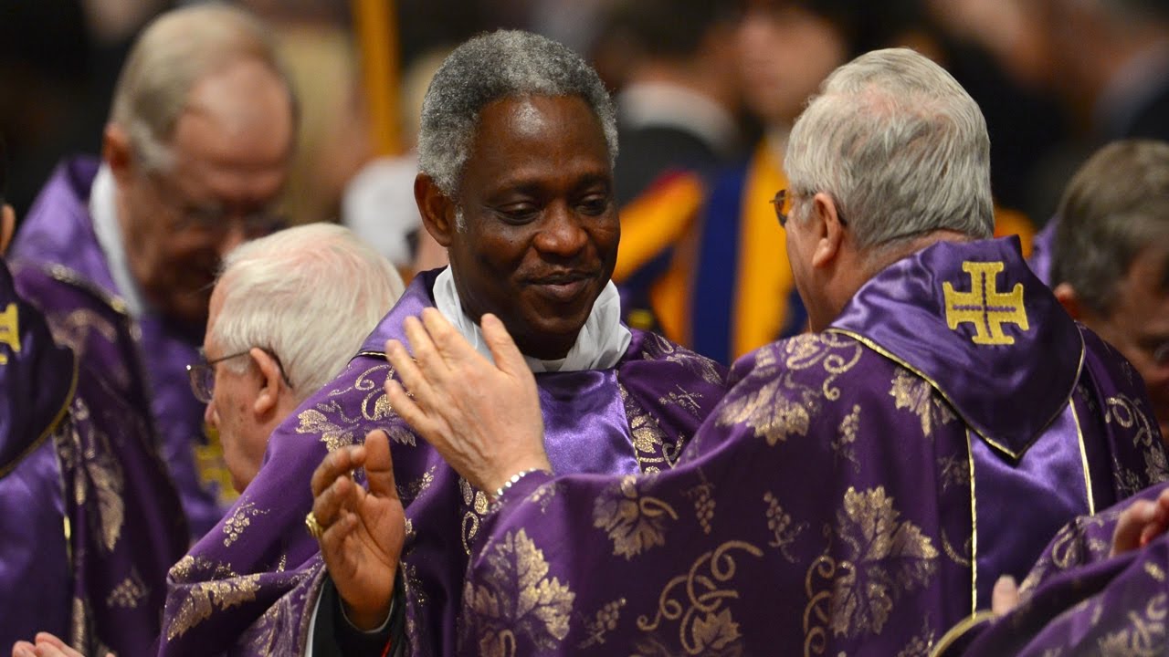 Watch Cardinal Peter Turkson's Full Interview at Fortune-Time’s Global ...