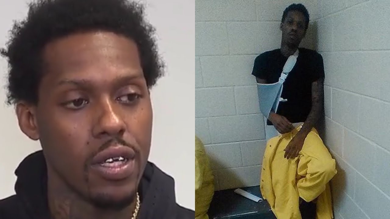 Baltimore Rapper Young Moose Wins $300k Lawsuit Against POLICE For ...
