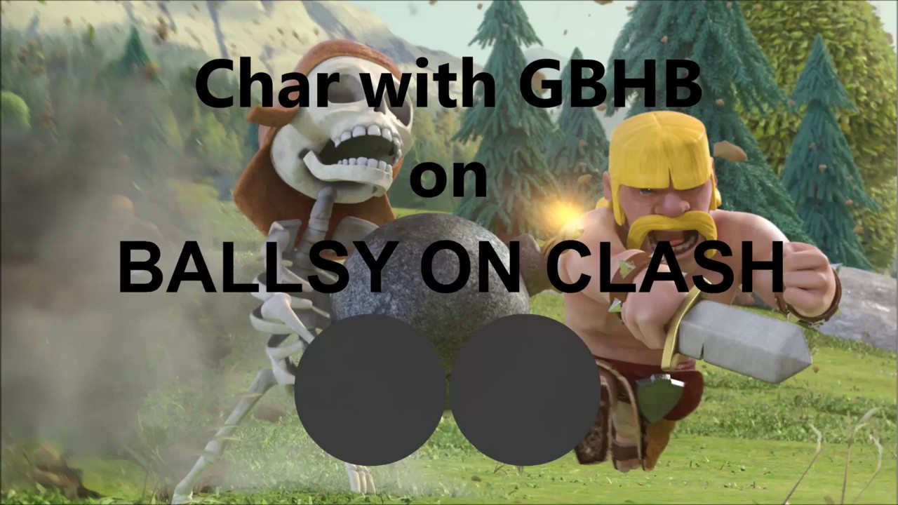 Char GBHB - YouTube