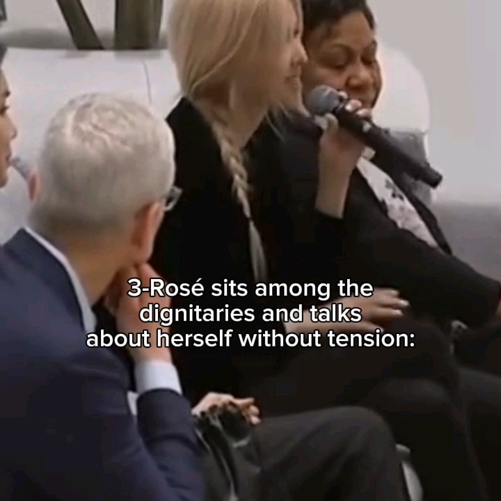 Why is Rosé the idol who most paved the way for female idols🔥🤍?! #rosé ...