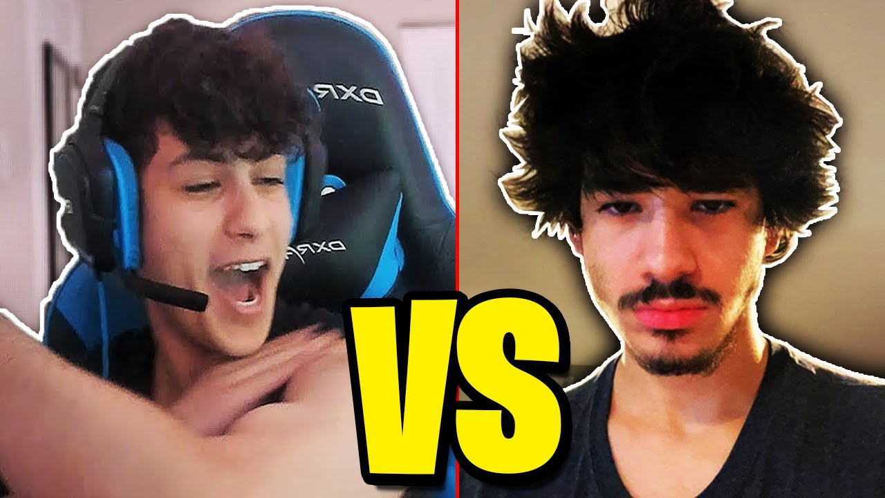 FAZE SWAY vs NRG RONALDO *SUPER TOXIC* - YouTube