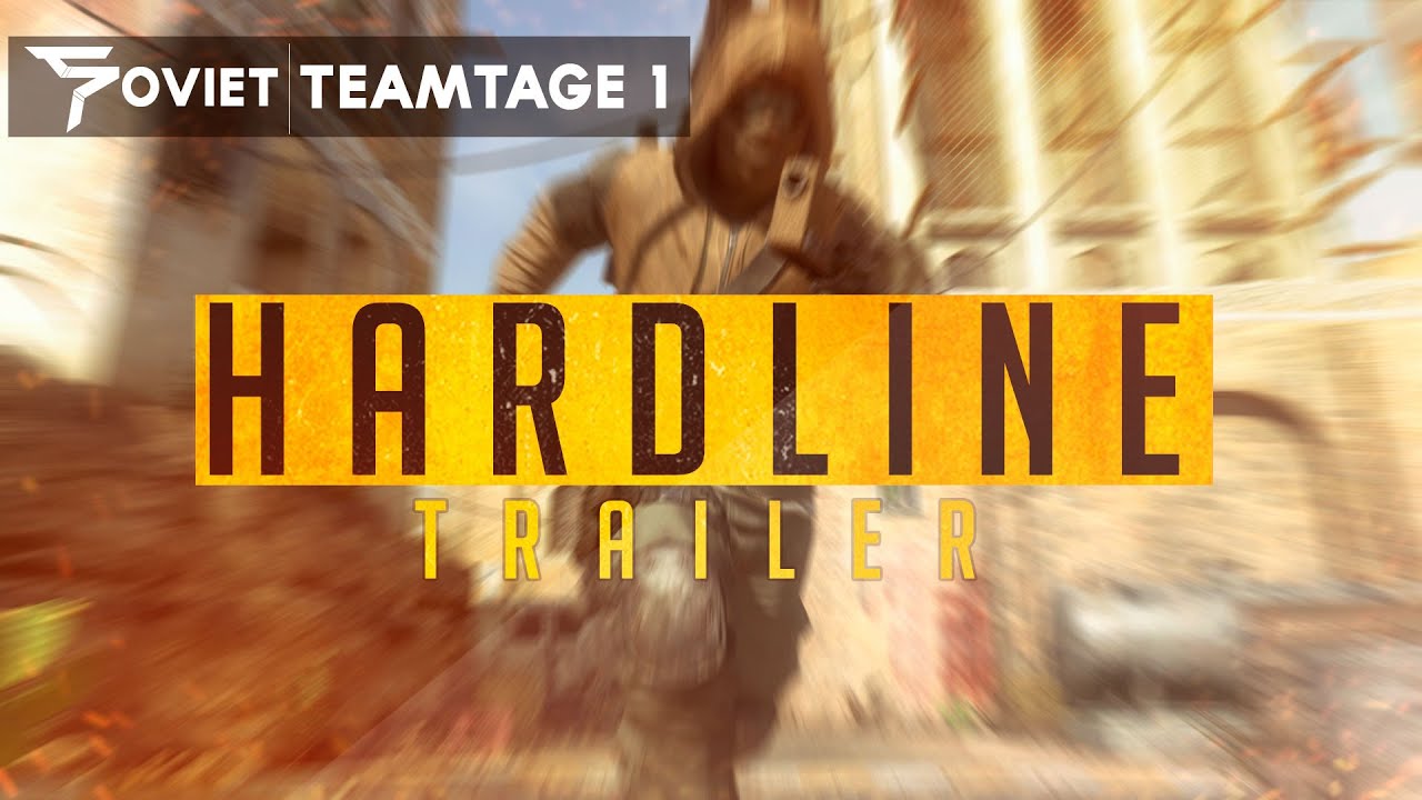 Soviet: "Hardline" Trailer by Green - YouTube