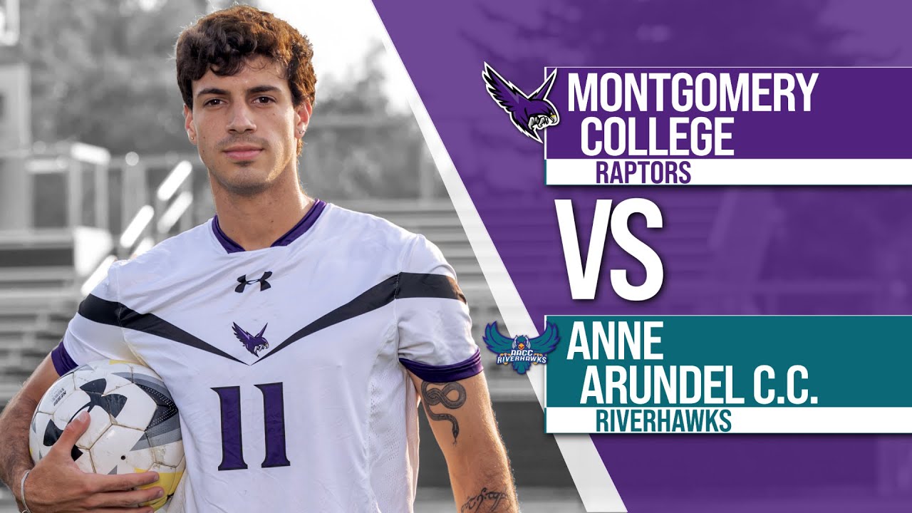 MC Raptors - Men's Soccer Live! - YouTube
