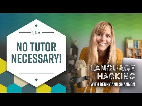 How to Practice Speaking Your New Language - YouTube