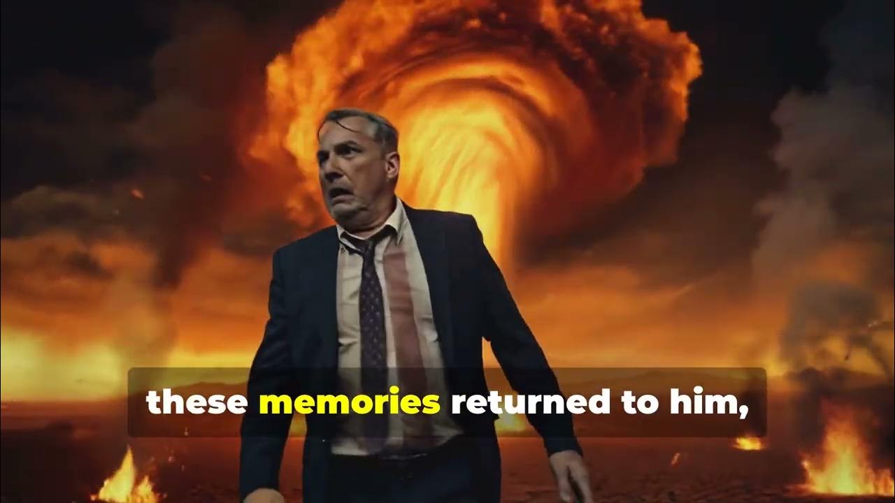 The Flames of Redemption: A Tale of Hope - YouTube