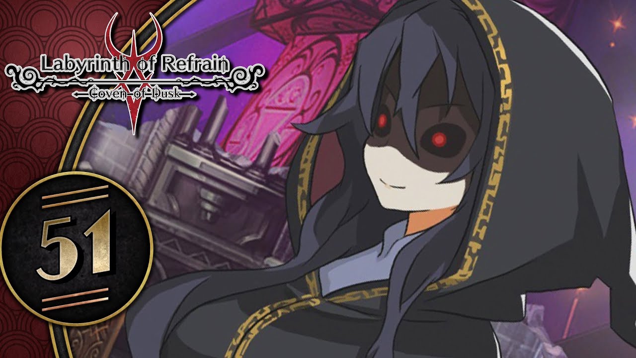 Labyrinth of Refrain: Coven of Dusk (PS4, Let's Play, Blind) | A Dronya ...
