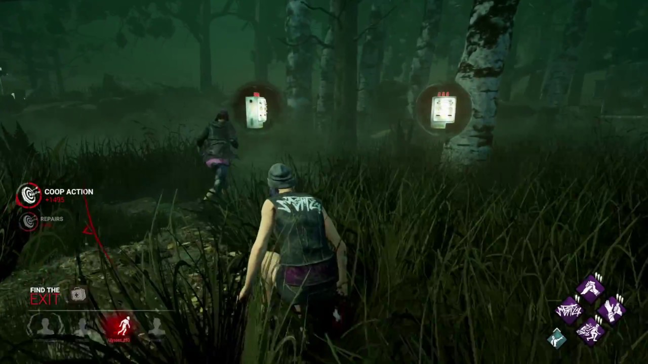 Nea Karlsson Gameplay #5 [1080p] | Dead by Daylight - YouTube