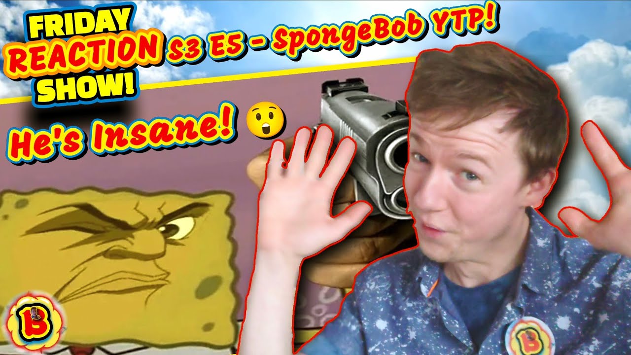 SpongeBob YTP - Spingebill and Potrock Reenact The St. Valentine's Day ...