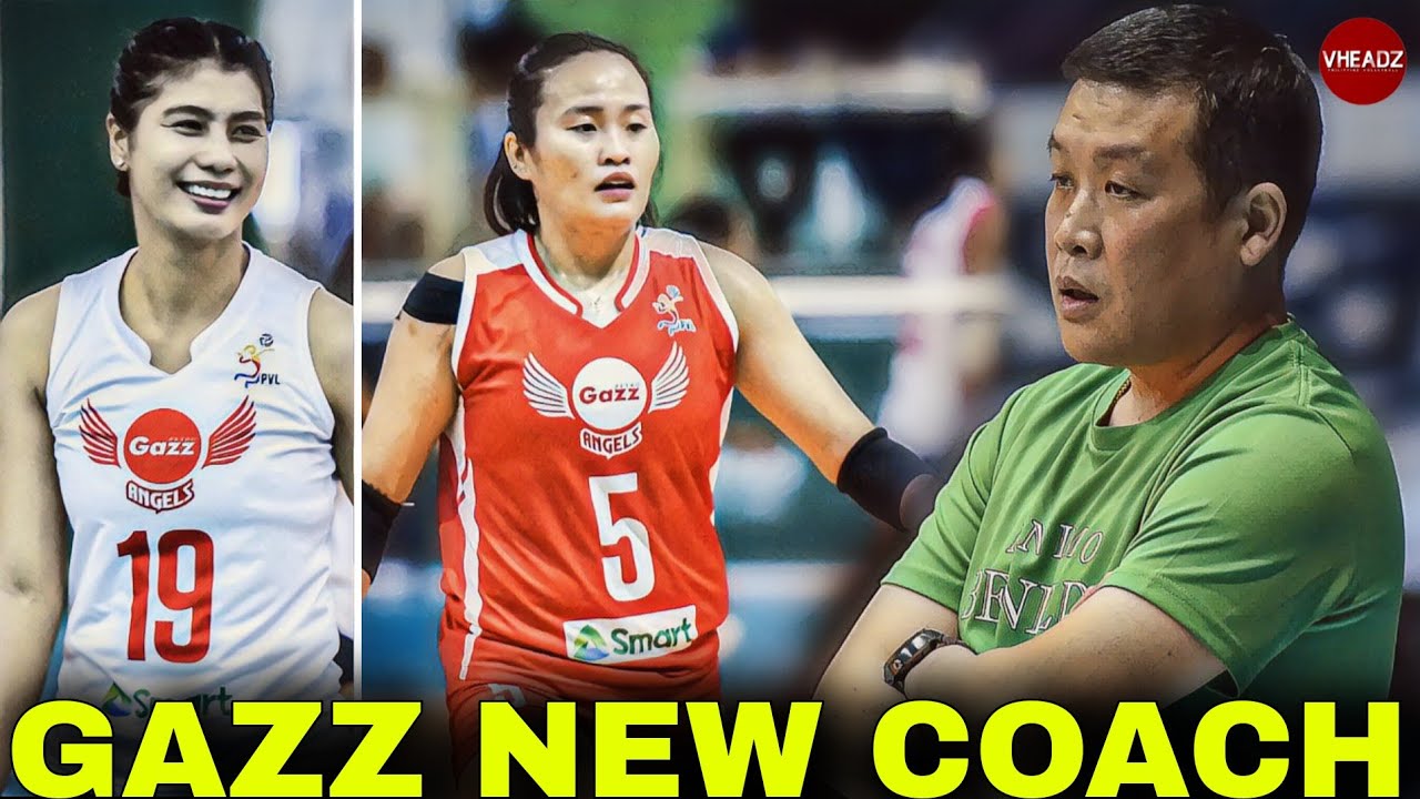 COACH JERRY YEE BALIK PETROGAZZ HEAD COACH!!! - YouTube