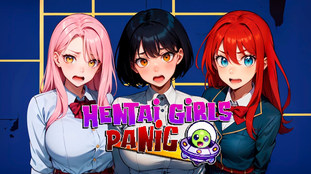 Hentai Girls Panic (Nintendo Switch Gameplay) Let's Play ENF/CMNF ...