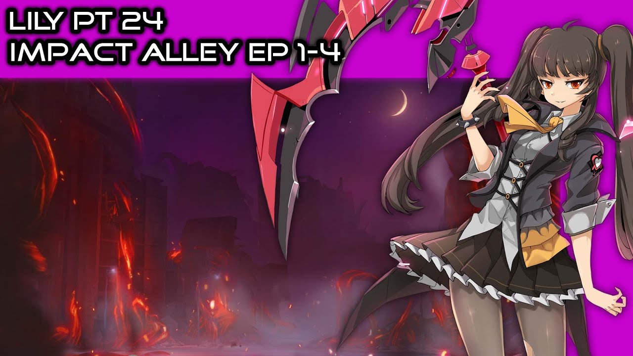 SoulWorker Lily Part 24: Impact Alley [English] - YouTube