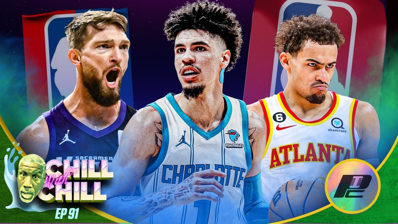 The NBA Got It Wrong | Chill w/ Chill - YouTube