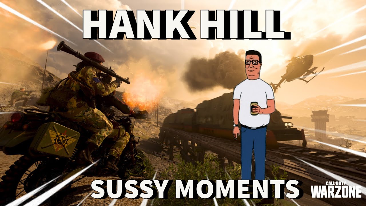 Hank hill sus moments! - YouTube