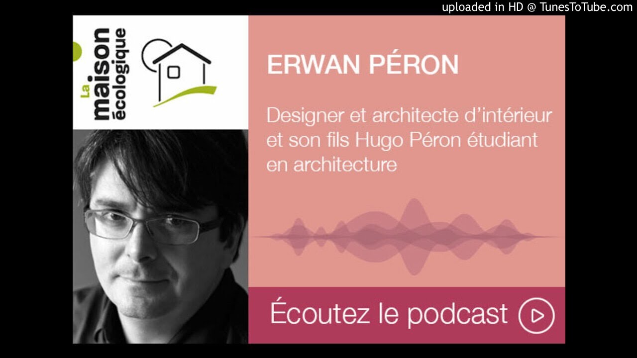 LME fête ses 20 ans en podcast - Erwan et Hugo Péron, architectes de ...