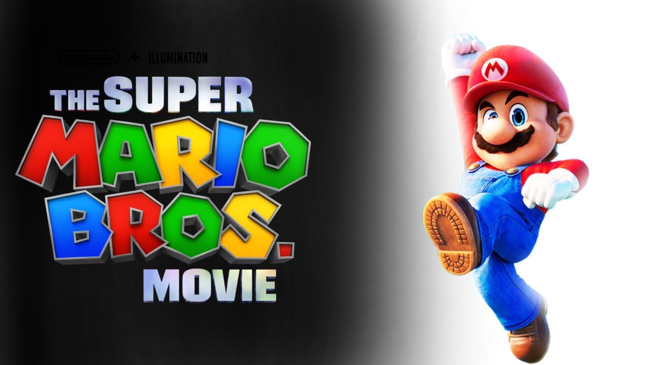 The super Mario bros movie theme - YouTube