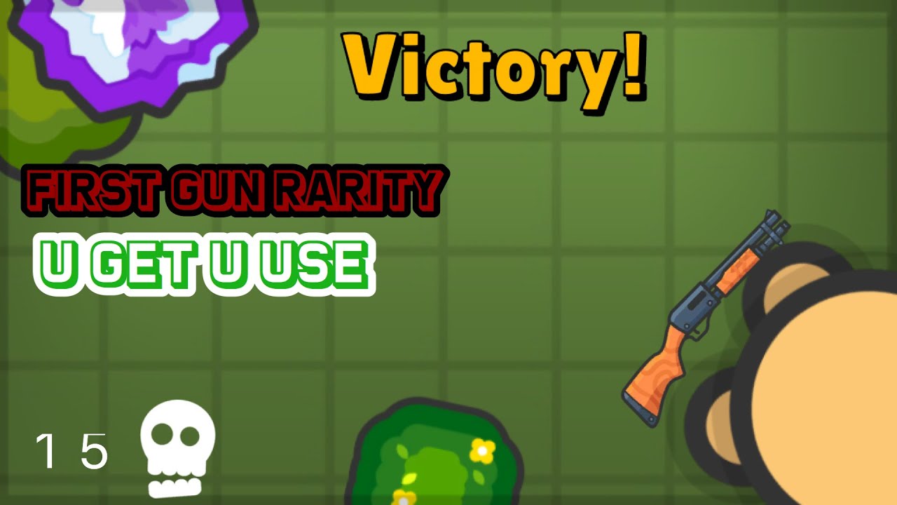 One rarity challenge high kill Zombs royale challenge - YouTube