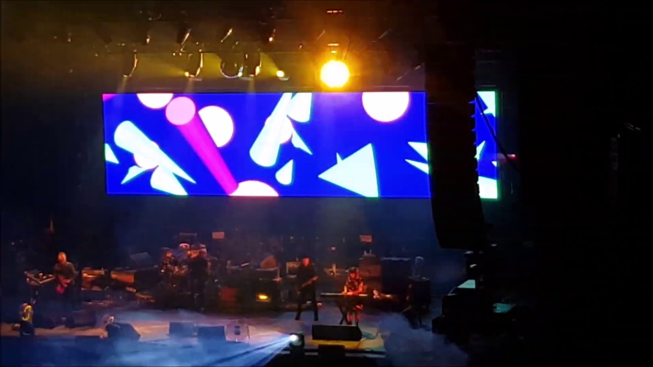 New Order - Live Compilation @ AFAS Live 2019. - YouTube