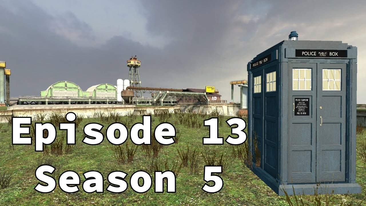TARDIS Adventures Episode 13 Season 5 - YouTube