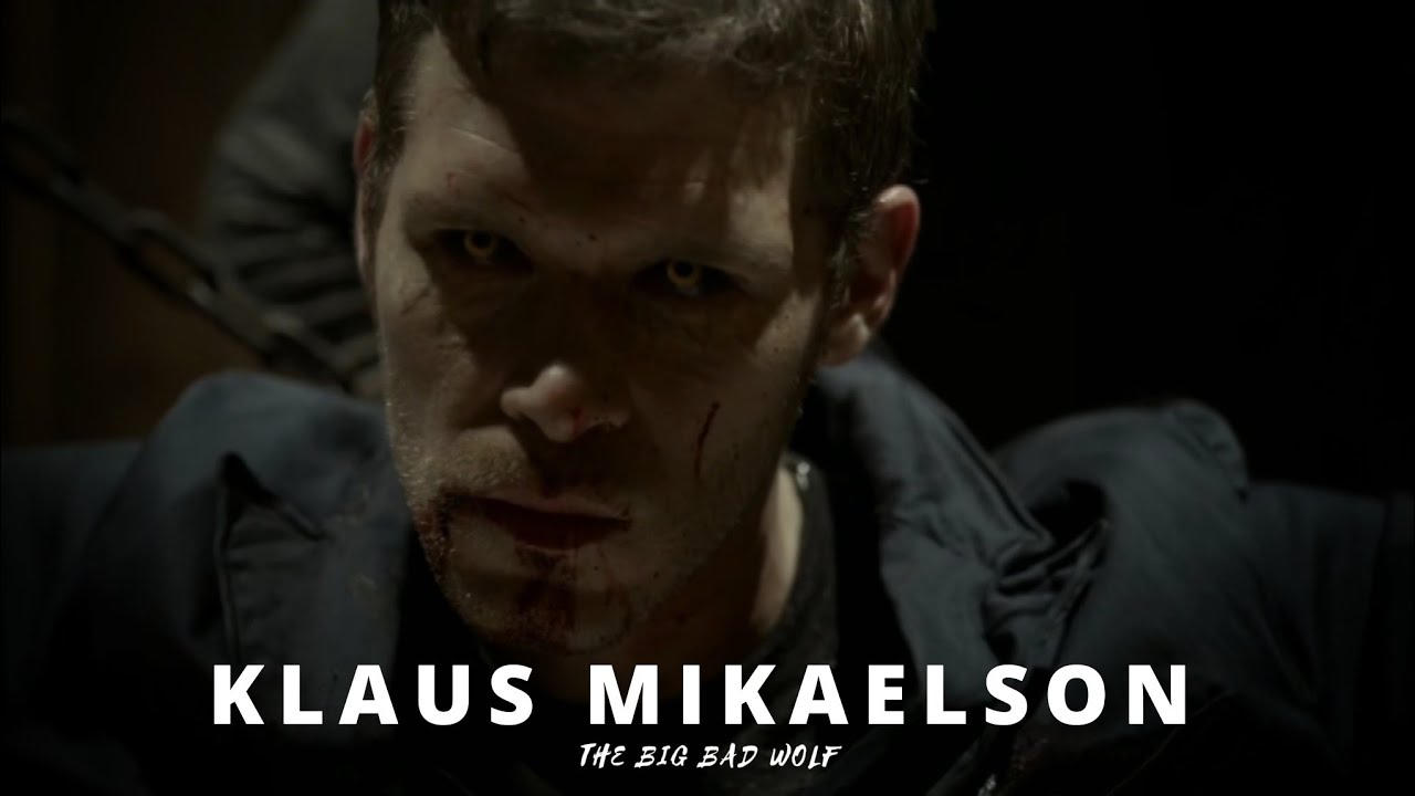 Klaus and Marcel fight scene Klaus mikelson edits - YouTube