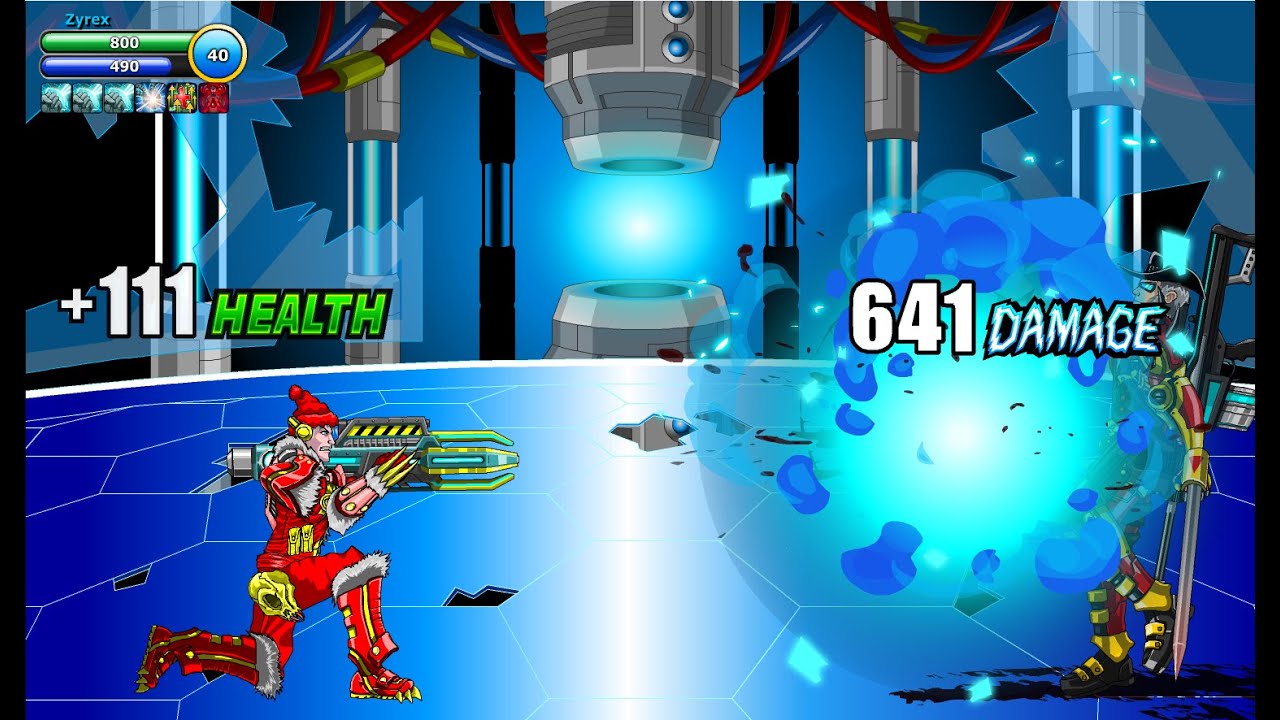 Nightwraith Legendary Epicduel - YouTube