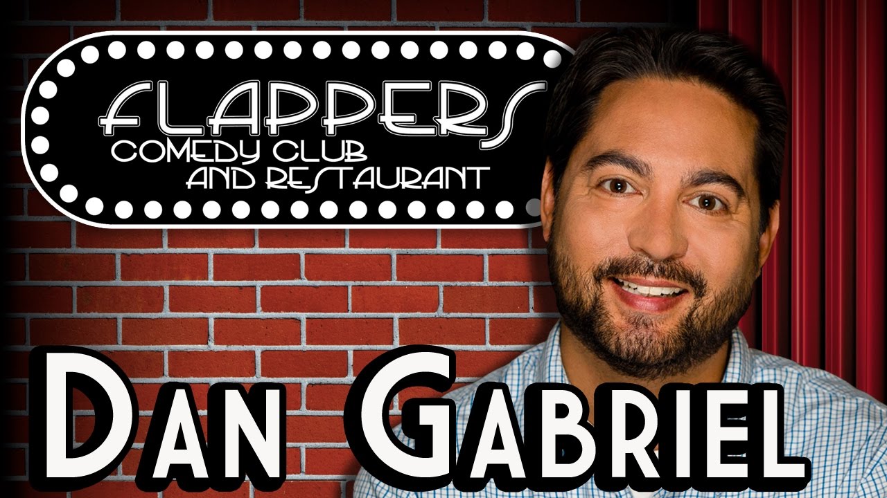 Dan Gabriel - The History Channel - YouTube
