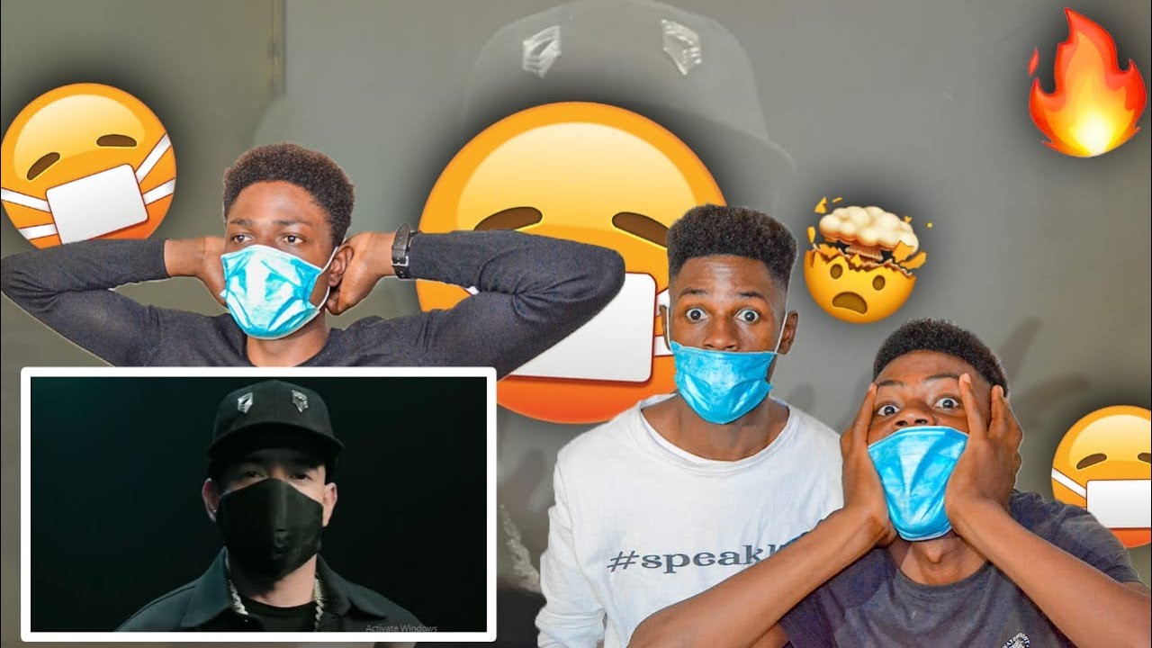 Daddy Yankee - CORONA | Freestyle (Reaction!!) - YouTube