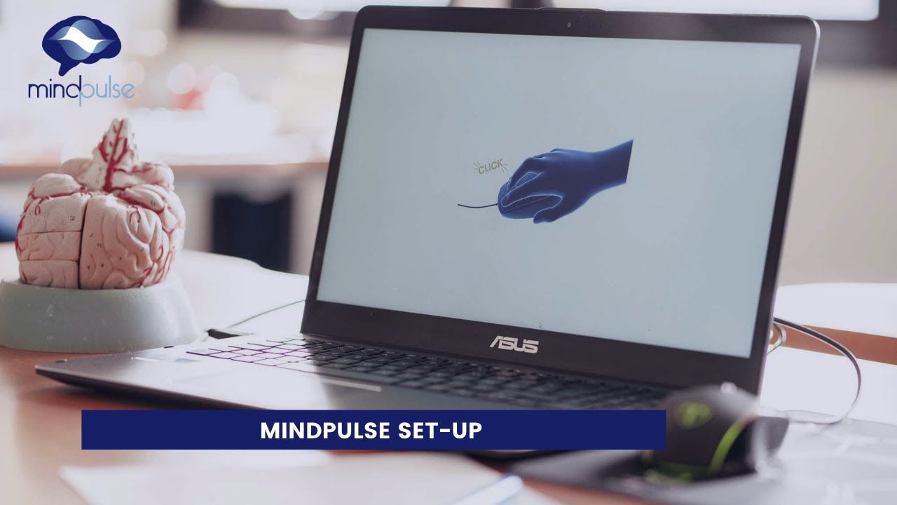 MindPulse Set-up - YouTube