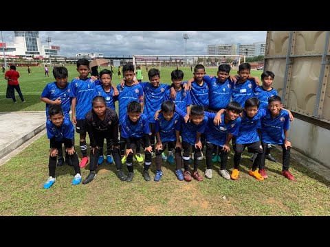 Pulai Rangers fc entered JBFL U12 - YouTube