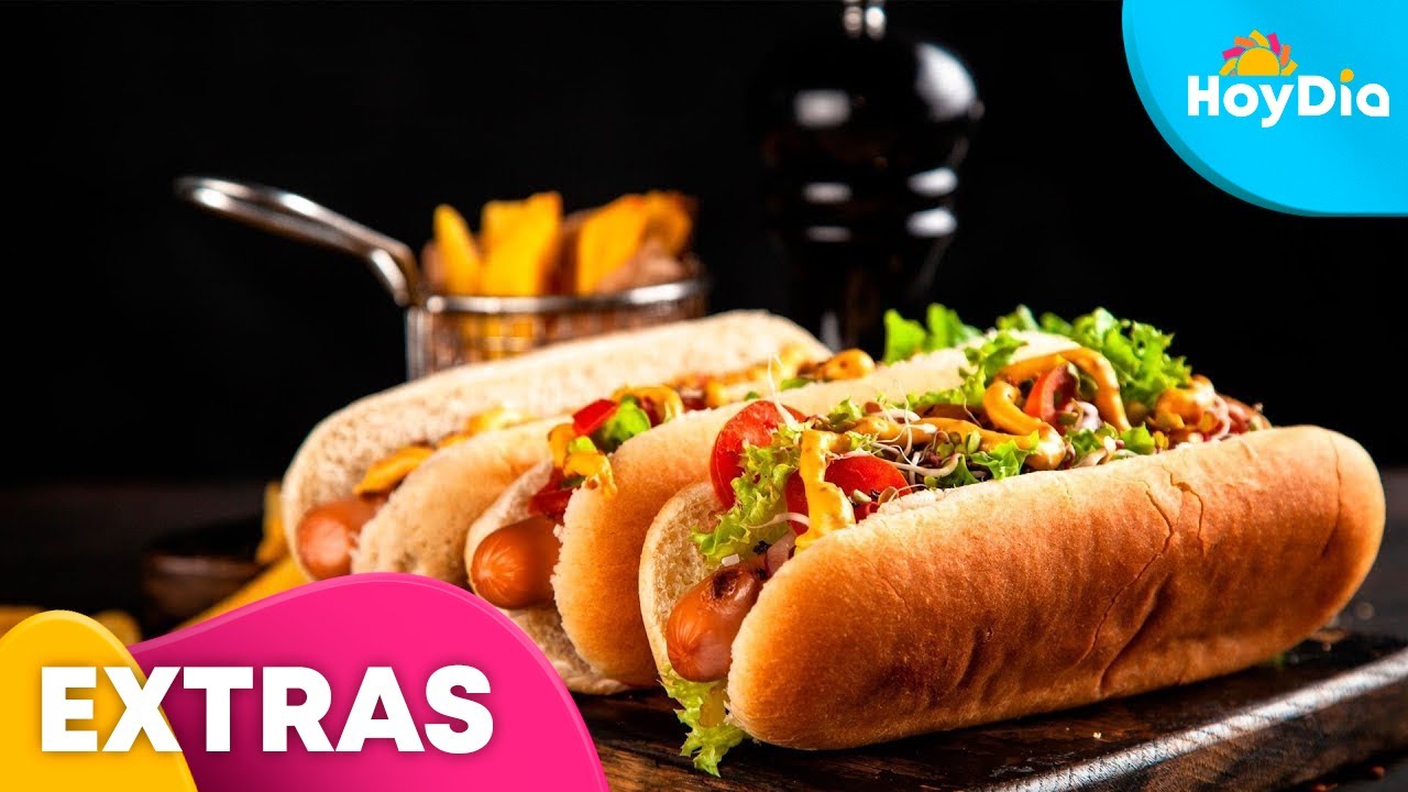 Conoce Dyckman Dogs, un lugar de hot dogs con sabor latino | Hoy Día ...