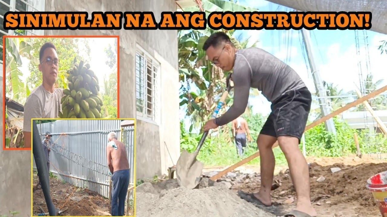 TULOY NA ANG MANSION! SALAMAT SA MGA SPONSOR NA DI BIGAY BAWI 😁 ️ ...