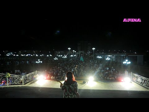 Афина - Риштаи ҷонам ( official music ) mix concert video * Afina Lipush - Rishtai jonam