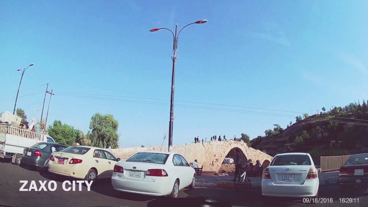 Zaxo 2016 City 1 - YouTube