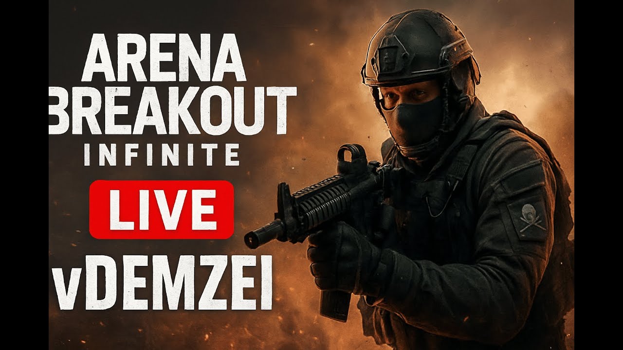 🔴 Arena Infinite Outbreak LIVE – Surviving the Chaos! - YouTube