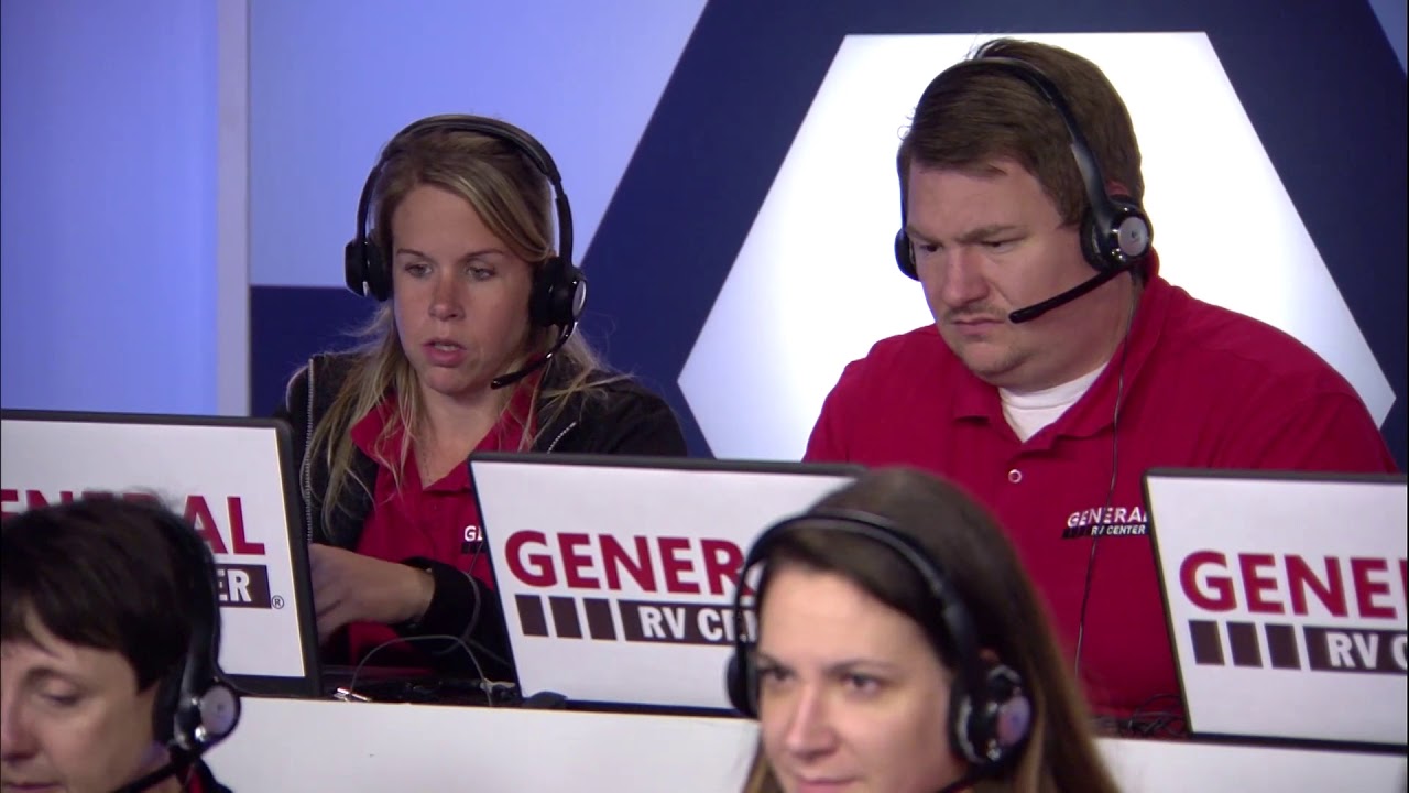 Kerry Porter Interview | General RV - YouTube