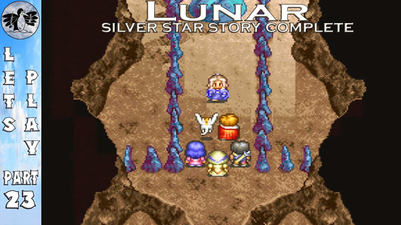 Let's Play Lunar Part 23 [PS1] Talon Mine (Blind) - YouTube