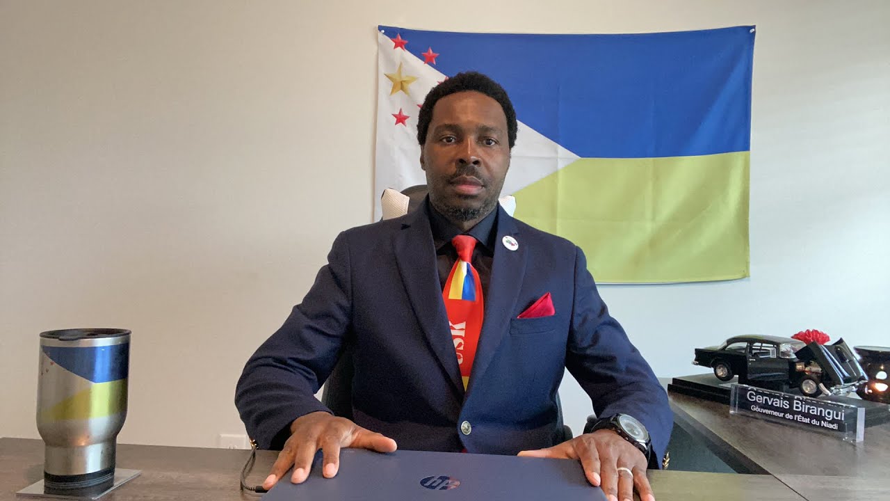 Le nouveau leadership en Afrique/Fédération Kongo VS France/CEDEAO ...