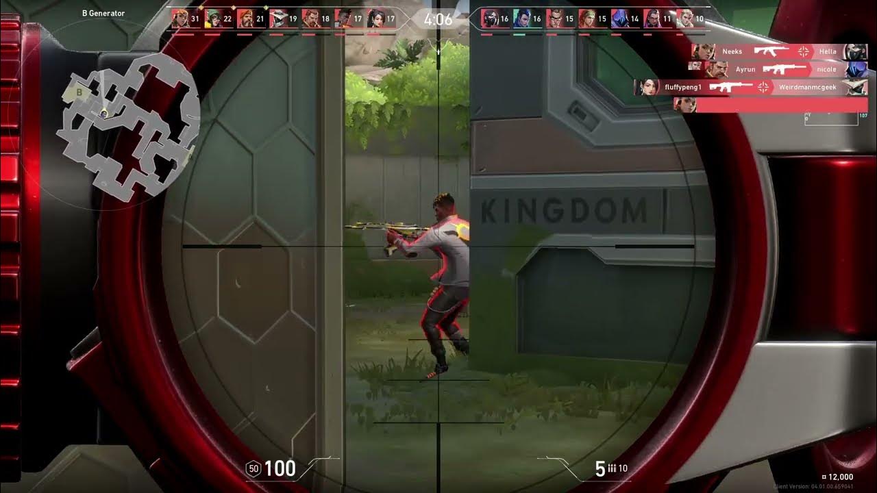 Deathmatch Highlights - Week 1 - YouTube