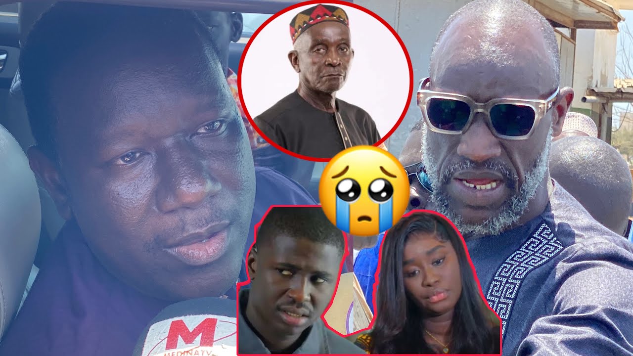 Urgent🛑Le Père de Dj Kheucha dans La Série Bété fait tristes ...